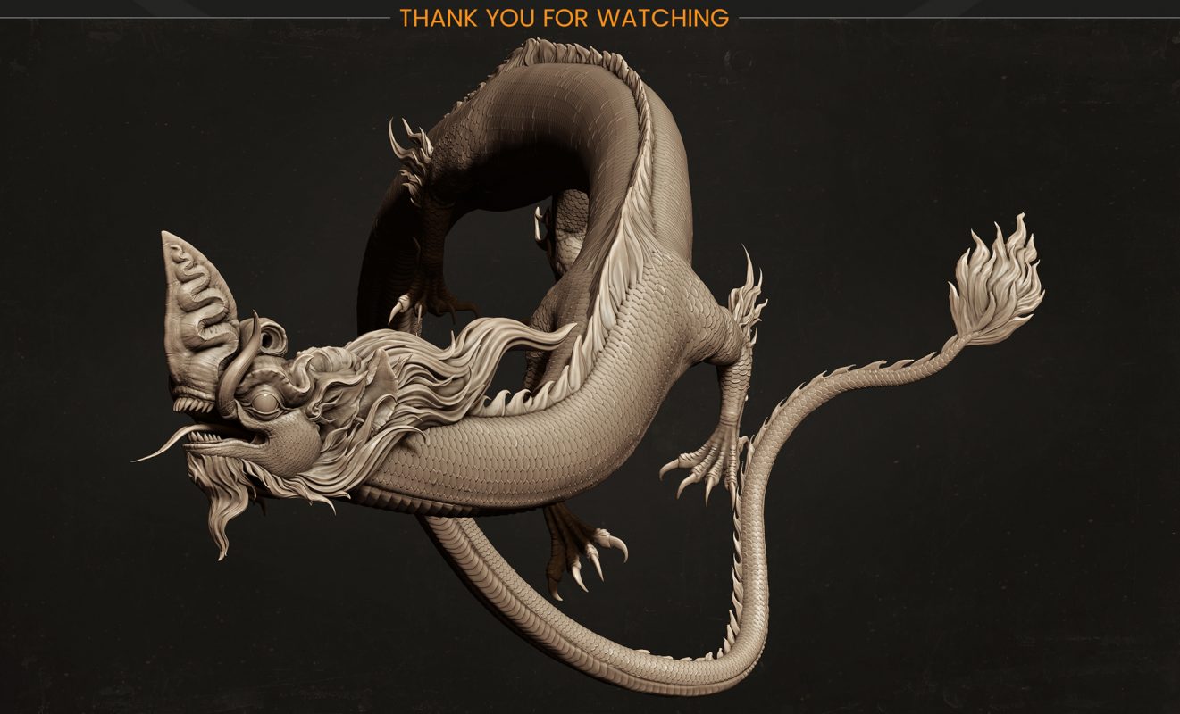 Rong Thoi Ly concept - DSculpt Studio - 3D Art Oursourcing