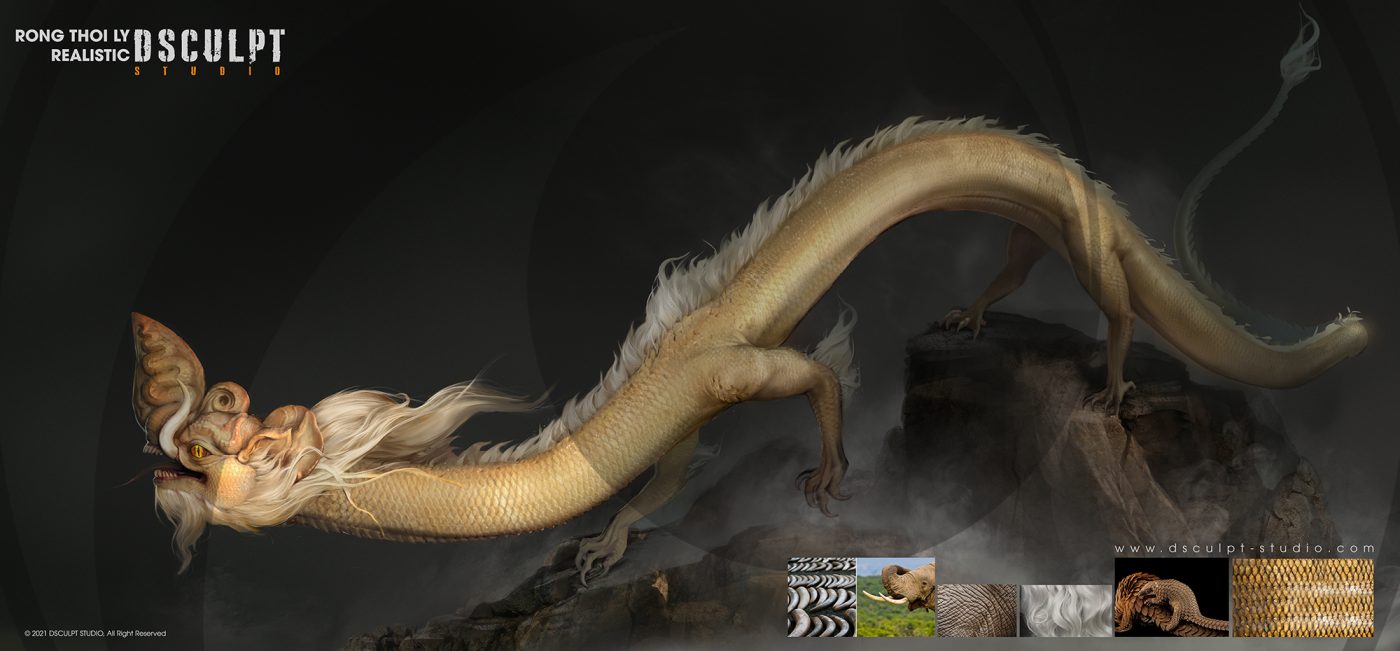 VUA LY THAI TO - DSculpt Studio - 3D Art Oursourcing